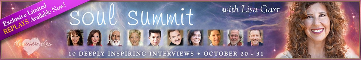 Lisa Garr - The Aware Show - a resource and a catalyst to empower ...